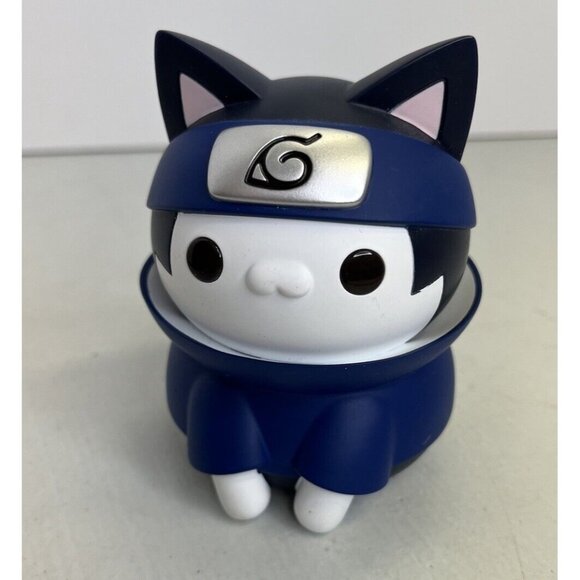 MegaHouse | Toys | Naruto Sasuke Uchiha Nyanto The Big Figure By ...